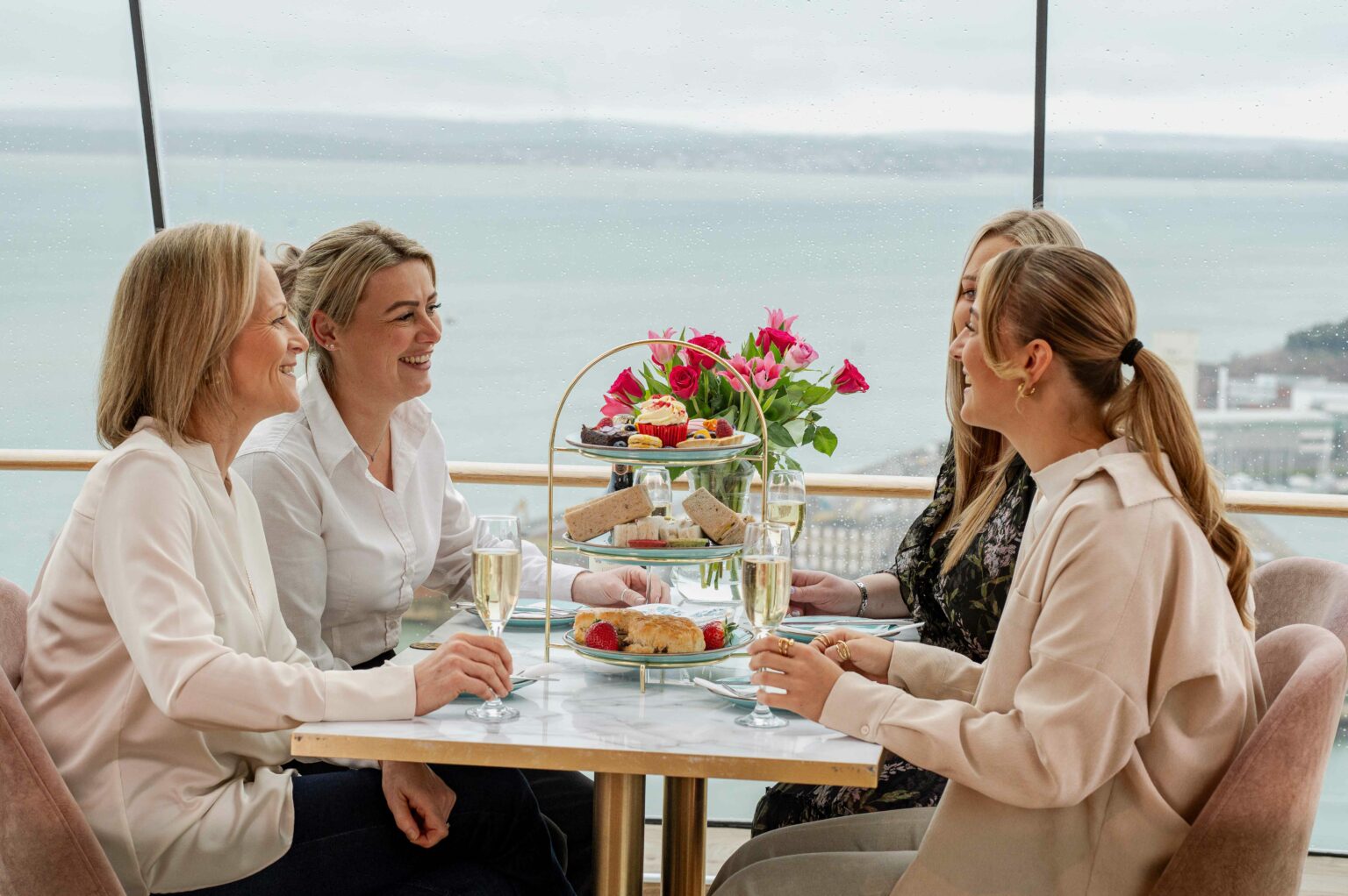 High Tea - Spinnaker Tower