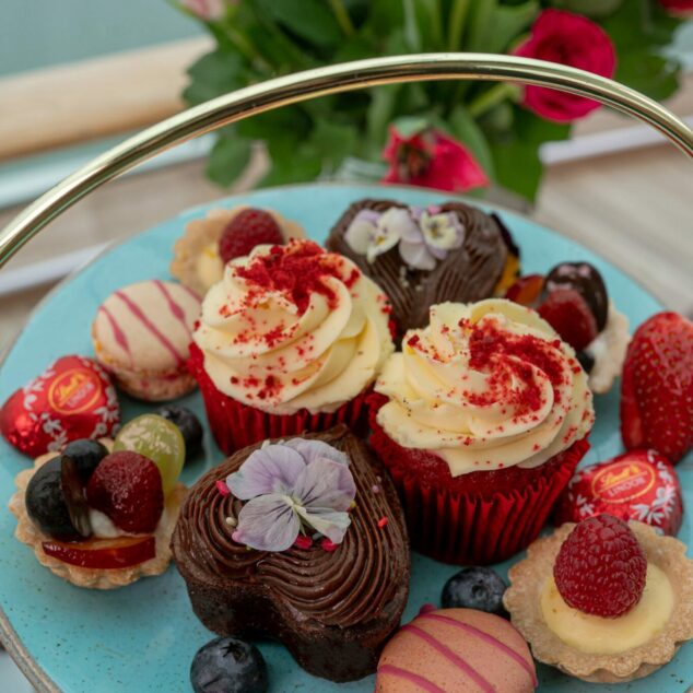 High Tea - Spinnaker Tower