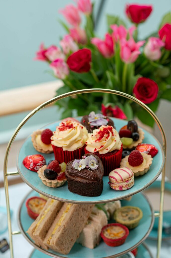 High Tea - Spinnaker Tower