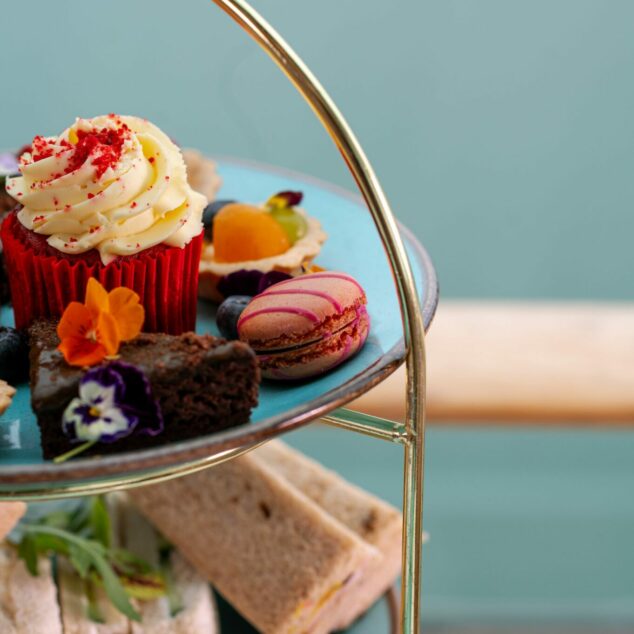 High Tea - Spinnaker Tower