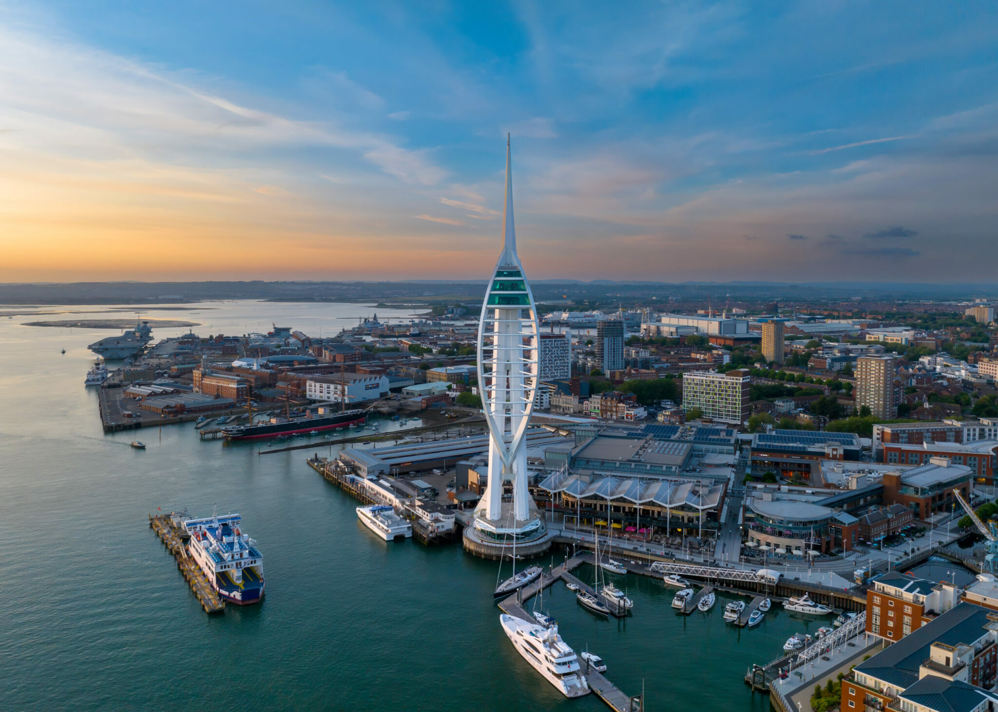 Tickets & Prices - Spinnaker Tower