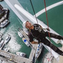 Abseiling - Spinnaker Tower