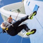 Abseiling - Spinnaker Tower