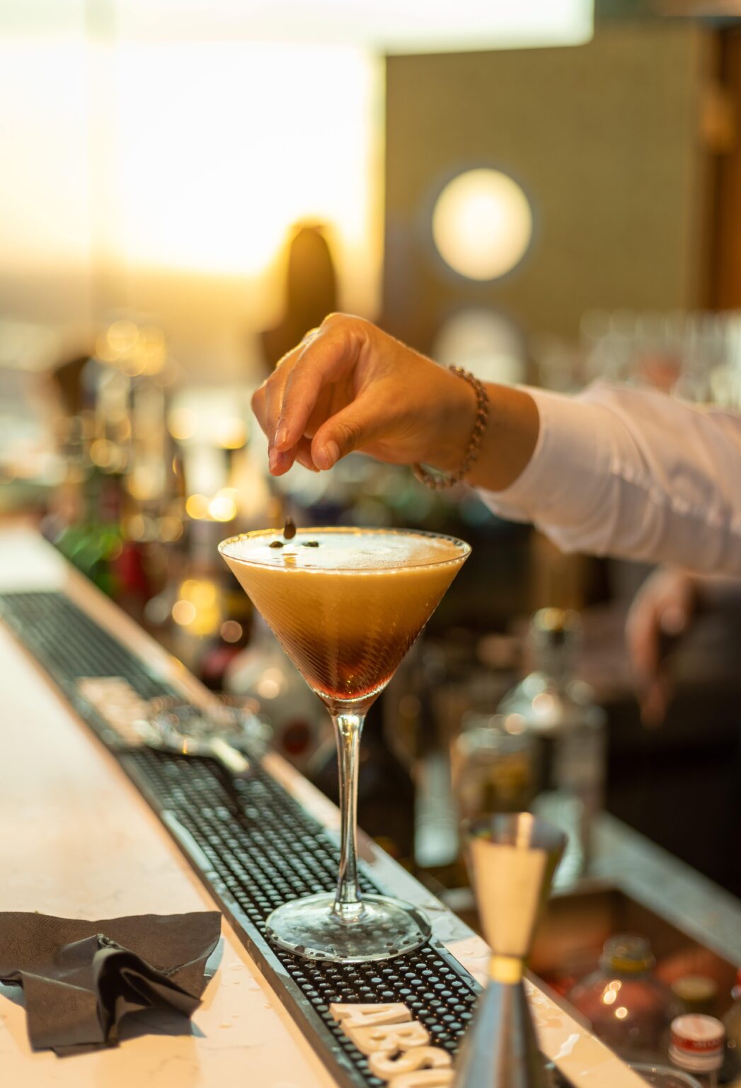 Sky Bar - Spinnaker Tower