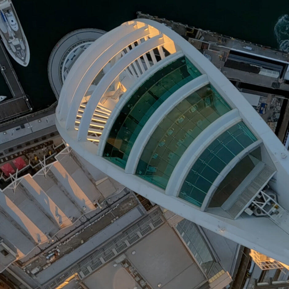 Home - Spinnaker Tower