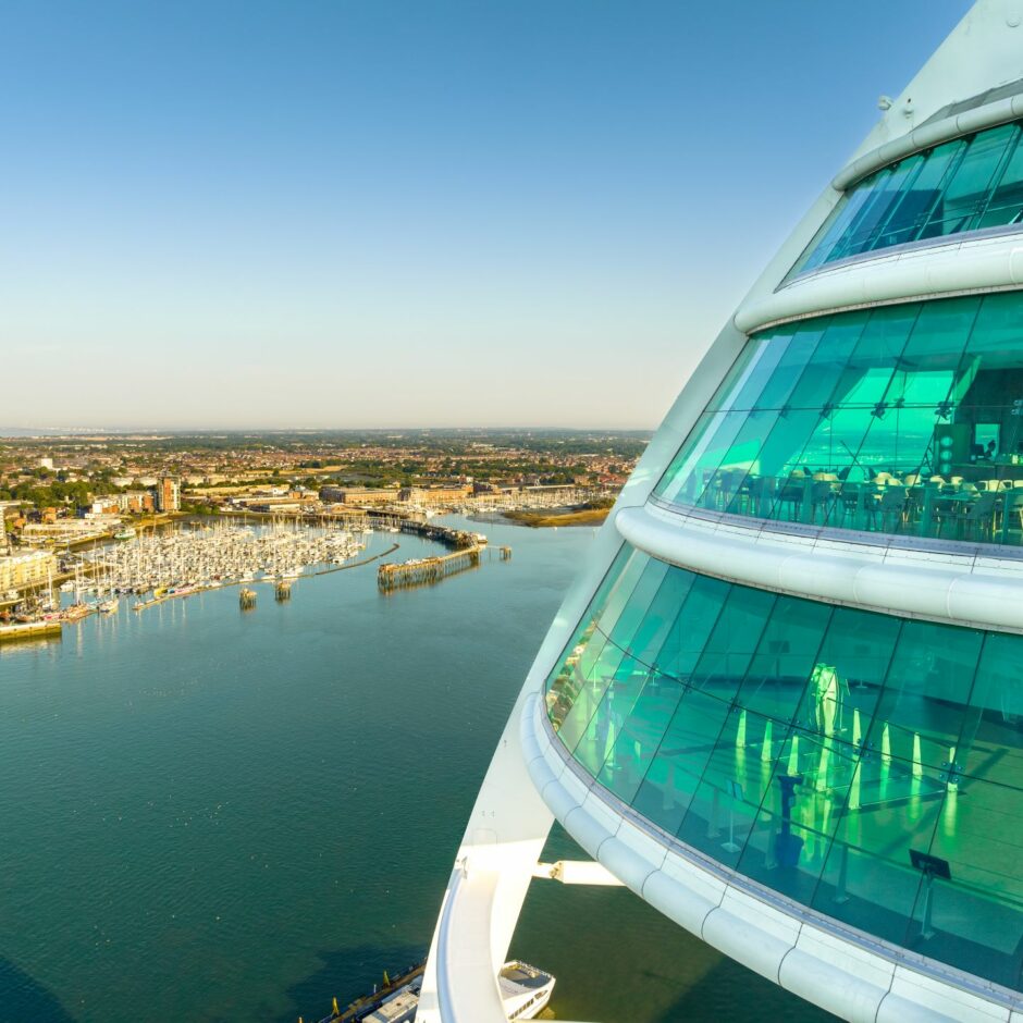 Home - Spinnaker Tower