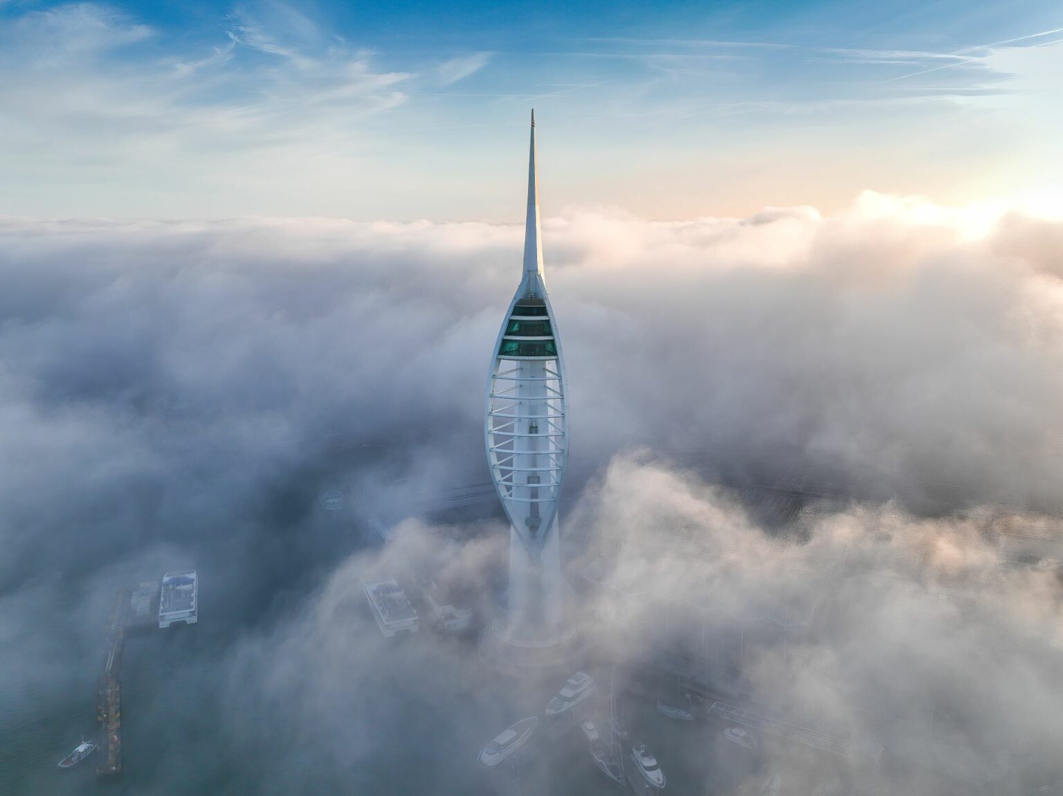 Plan Your Visit - Spinnaker Tower