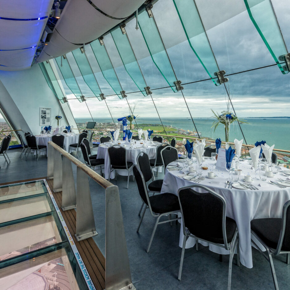 Weddings - Spinnaker Tower