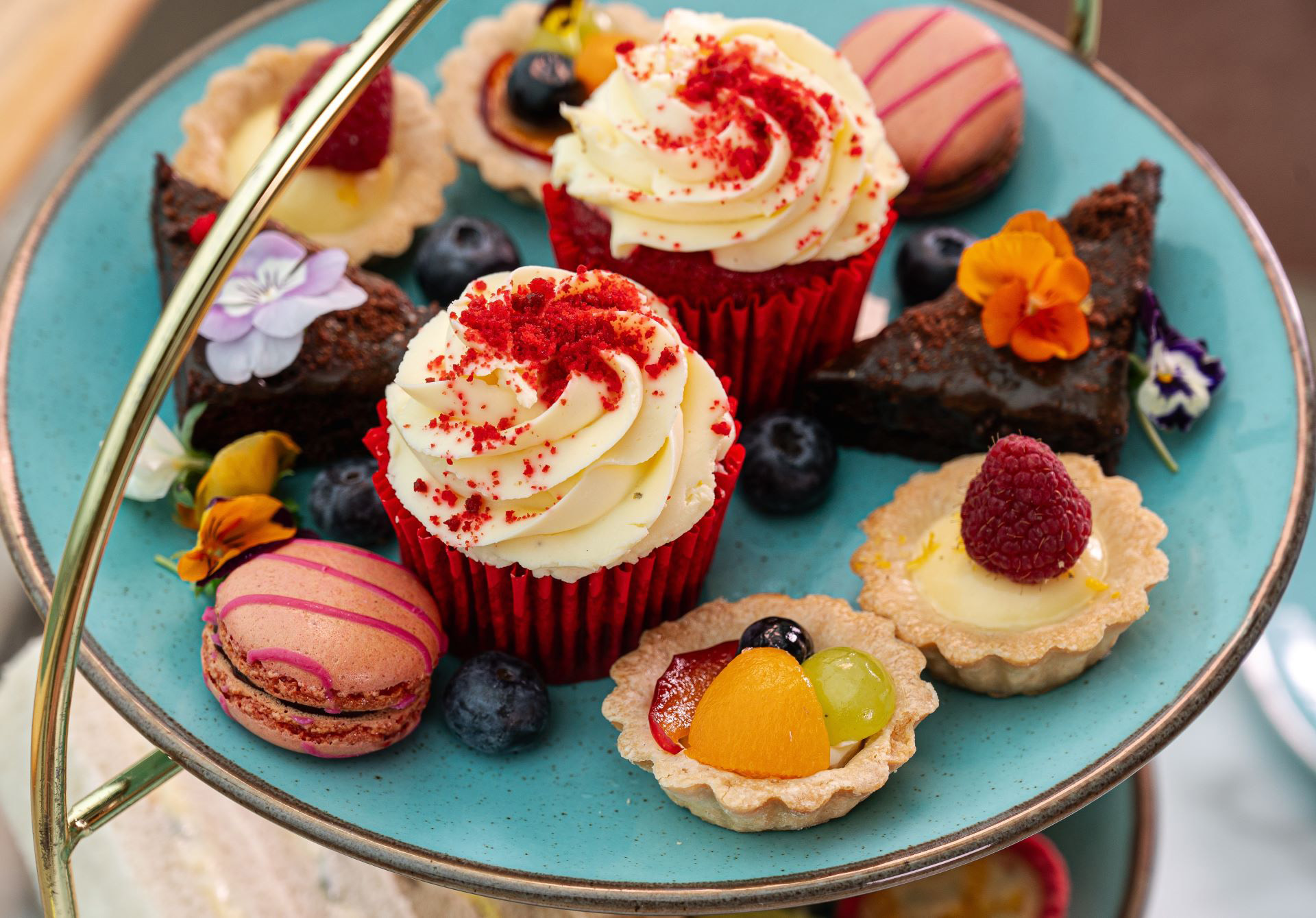 High Tea - Spinnaker Tower