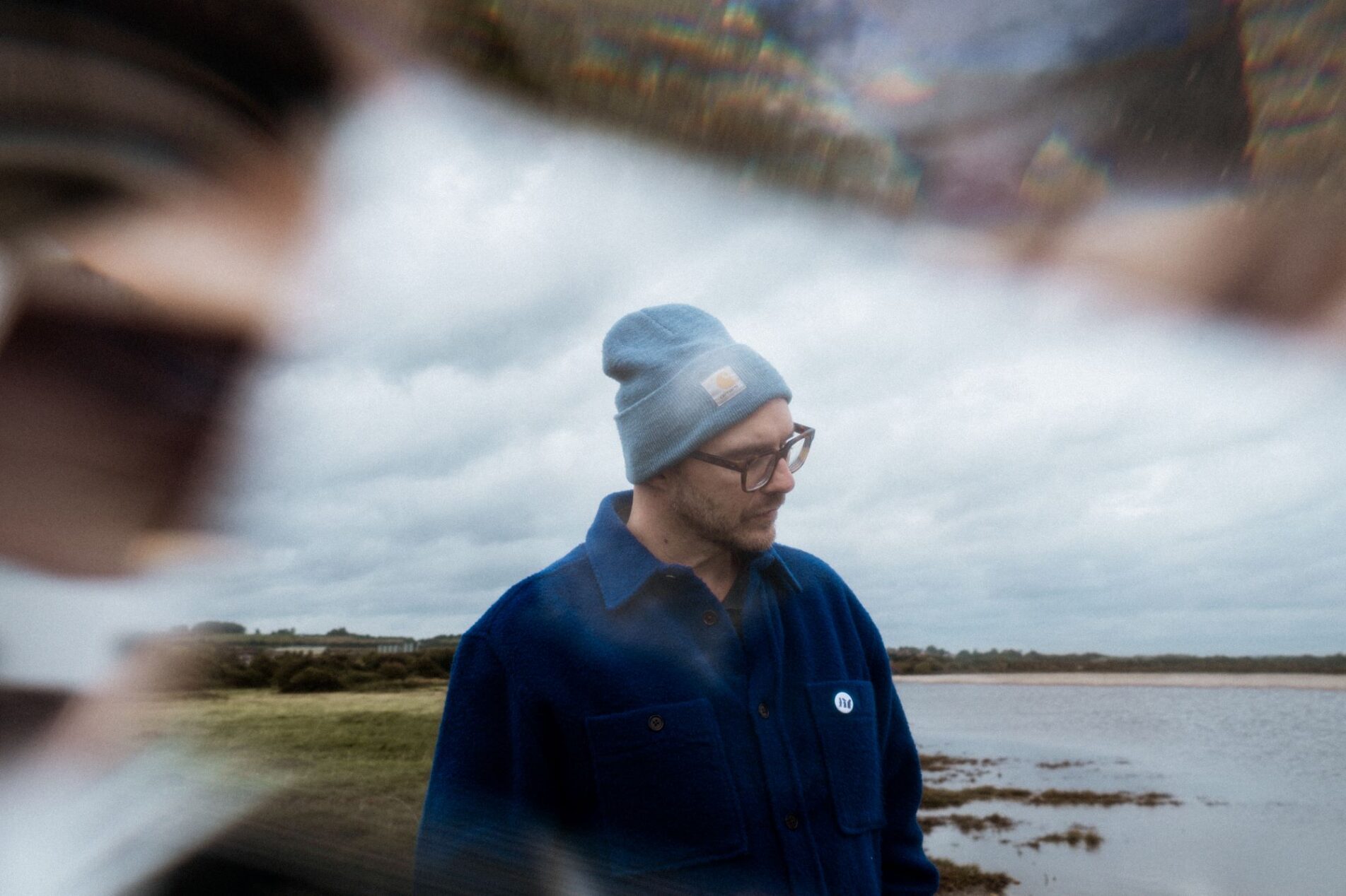 Solent Seascape Project Artist Residency - Spinnaker Tower